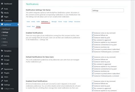 Wpdiscuz Buddypress Integration Gvectors Team
