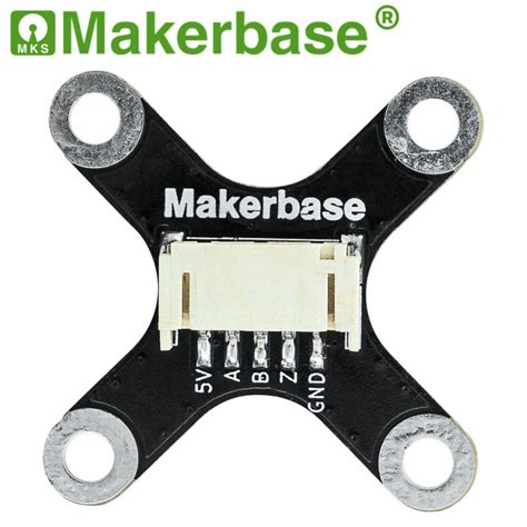 Makerbase Mks Focencoder Magnetic Encoder Tle5012b Replaces As5047 Amt102 Adaptive Odrive