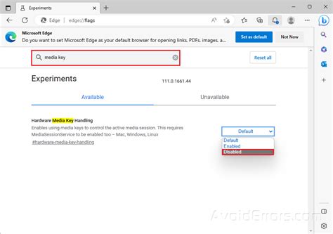 How To Permanently Disable Media Volume Control Popup AvoidErrors