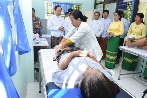 ၂၂ ကြိမ်မြောက် မြန်မာ့တိုင်းရင်းဆေးသမားတော်များညီလာခံနှင့် မြန်မာ့တိုင်းရင်းဆေးပညာနှီးနှောဖလှယ