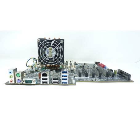 Motherboard With Processor Intel Xeon E V Fc Scorpius