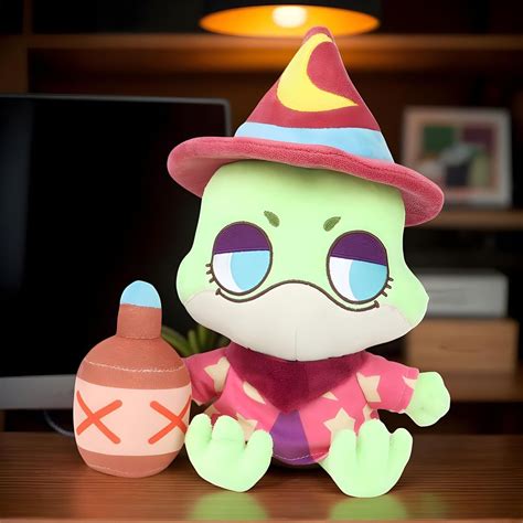 Legends Of Avantris Booker Plush Peggy Plush Peggy Plush Doll Coelmy