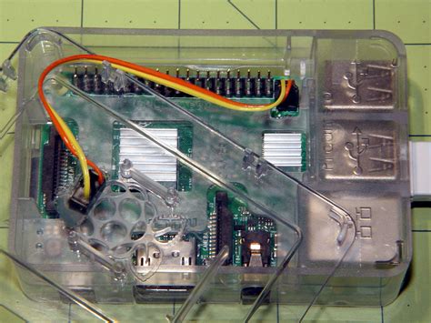 Raspberry Pi 3 Reset Switch The Smell Of Molten Projects In The Morning