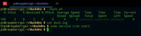 How To Setup Duckdns On A Raspberry Pi Wundertech How To Setup Duckdns On A Raspberry Pi Wundertech