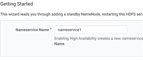 Hdfs High Availability — Enabledisable Through Cloudera Manager On Gcp Medium