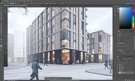 Blog Mastering Photoshop Essential Skills For Architects