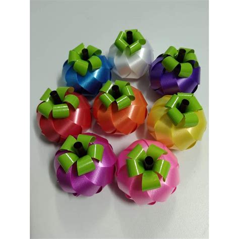 เหรียญโปรยทานมังคุดหลากสี50ลูก งานตัวเปล่าลูกค้าใส่เหรียญเองได้ พร้อมส่ง เก็บปลายทาง