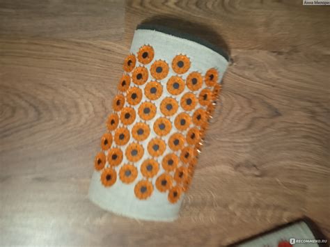 Массажный коврик Лаборатория Кузнецова Массажер медицинский "Тибетский ...