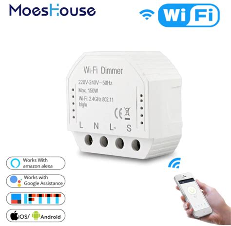 Help Wanted With Tuya Wifi Smart Dimmer Esphome Home Assistant Community