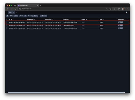 Fullstack App With Typescript Nextjs Prisma And Graphql Authentication