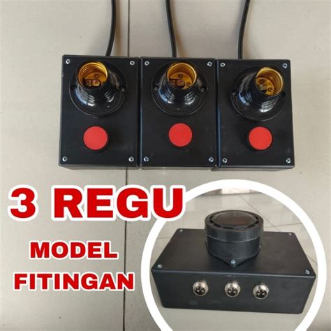 Jual Bel Lomba Cerdas Cermat 3 Regu Model Fittingan Shopee Indonesia
