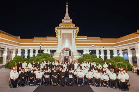 Photo Gallery สมเด็จพระกนิษฐาธิราชเจ้า กรมสมเด็จพระเทพฯ เสด็จฯพระราชทานเพลิงศพ “จุตินันท์ ภิรมย์