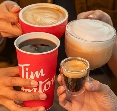 Tim Hortons Dubai Buy One Get One Free The Entertainer