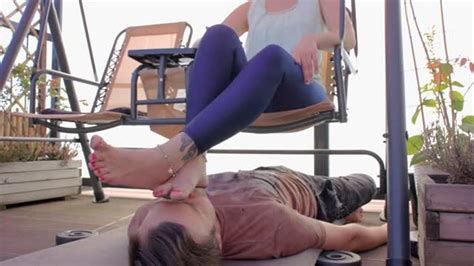 Amazing Khaleesi From Ukraine Training S Under A Swing Russian Language Part 1 Hd