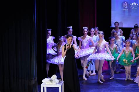 Балетен спектакъл „Принцесата и граховото зърно“ по музика на Румен Бояджиев син 03 04 и 19