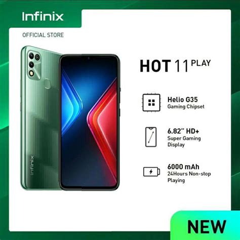 Daftar Harga HP Infinix Terbaru Model Spesifikasi Lengkap Agustus