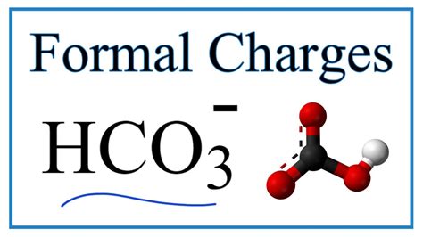 Hco3 Lewis Structure