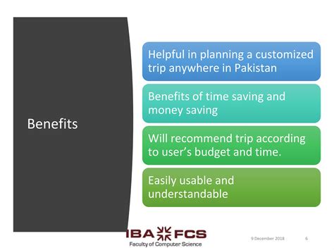 Tourism Recommendation System Pptx Technology And Computing