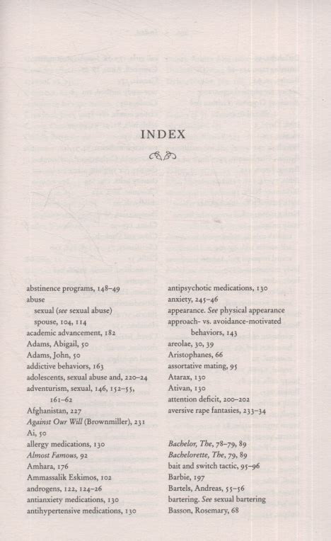 Why Women Have Sex Understanding Sexual Motivation From Adventure To