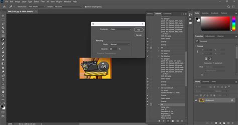 Solved Way To Bypass Layer Lock When Using The Automateb Adobe