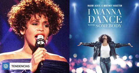 Lanzan Primer Tráiler De I Wanna Dance With Somebody La Película