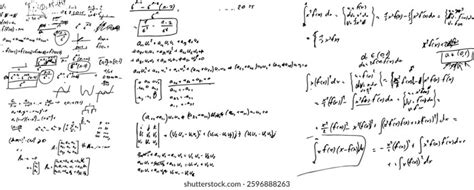 895 Mathematics Algebra Problem Solving Stock Vectors And Vector Art Shutterstock