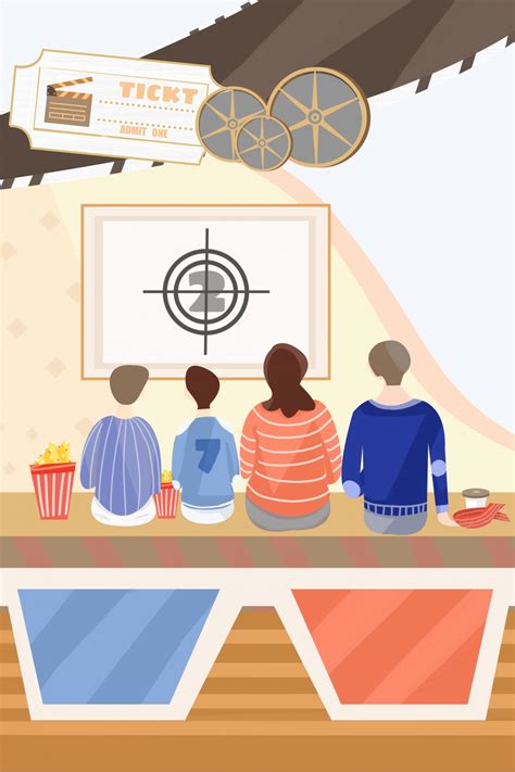 영화관 영화 포스터 배경 소재 영화 산업 영화관 영화 포스터 배경 일러스트 및 사진 무료 다운로드 Pngtree
