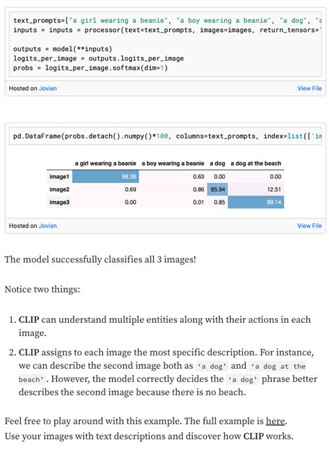 Vinija S Notes Models CLIP