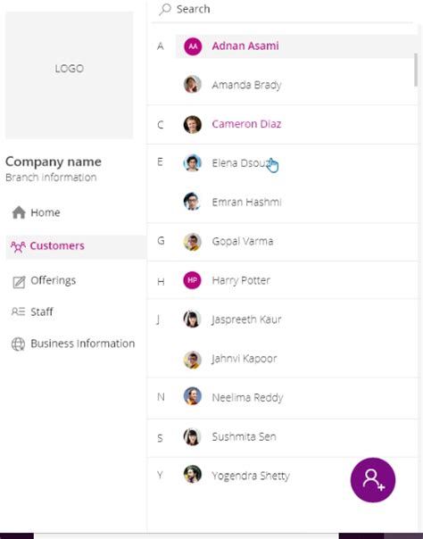 Angular Contact List With Search Filter Stack Overflow