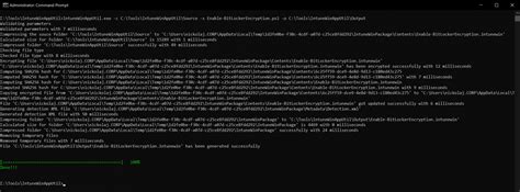 Silently Enable BitLocker For Hybrid Azure AD Joined Devices Using Windows Autopilot MSEndpointMgr