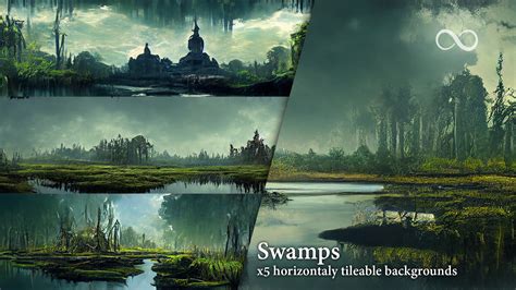 Infinite Environments Scrollable Backgrounds In 2d Assets Ue Marketplace