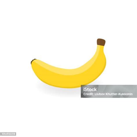 바나나 벡터입니다 과일 그림입니다 흰색 배경에 고립 된 신선한 노란 바나나입니다 에코 음식입니다 웹사이트 디자인 모바일 App 로고 일러스트 레이 션에 대 한 0명에 대한