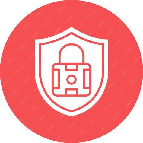 Premium Vector Vector Design Security Icon Style