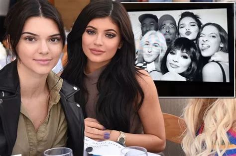 Kylie Jenner Wishes Sister Kendall Happy Birthday With Cute Instagram