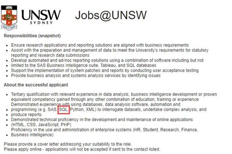 脚踩excel，比肩python！sql成为商科生数据入门首选工具！analyst