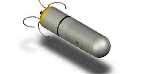 Heart Pacemaker The Size Of A Tic Tac Set To Revolutionise Treatment