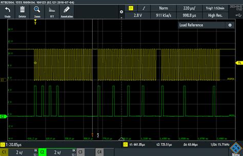 SPI RSPCK Delay Between Two Data Frames Forum RA MCU Renesas Engineering Community