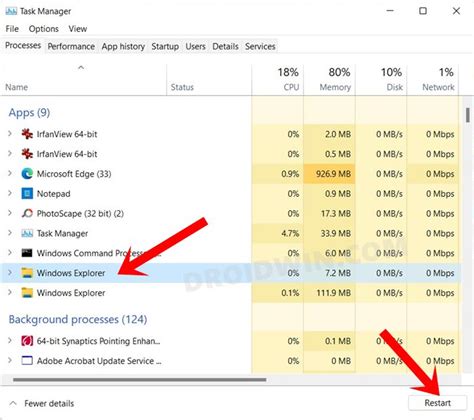 How To Fix File Explorer Keeps Crashing In Windows 11 Droidwin