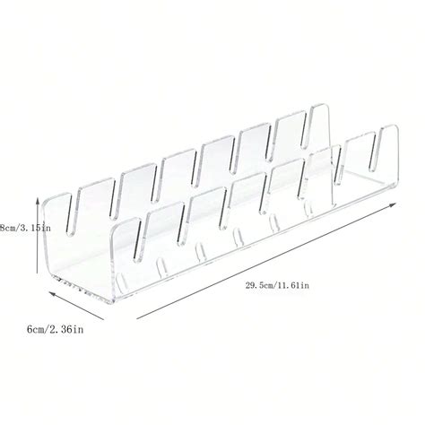 Organisateur De Casquette En Acrylique étagère De Présentation De