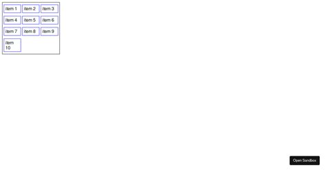 Dnd Basic Example Forked Codesandbox Dnd Basic Example Forked Codesandbox