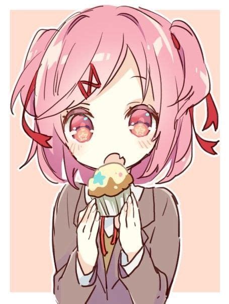 Pin By I B U On Natsuki Literature Club Literature Anime
