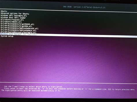1604 Windows10 Wouldnt Boot In Grub Ubuntu Dual Boot Ask Ubuntu