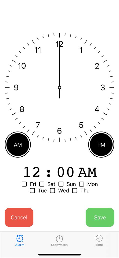 Swiftui Ios 精品项目之时钟秒表clock项目（教程含源码）swiftui 悬浮时钟 Csdn博客