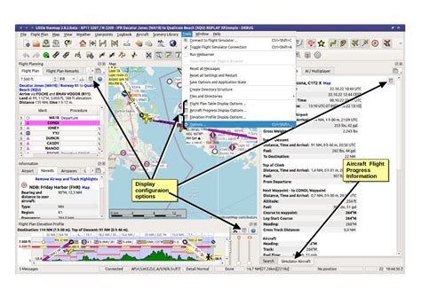 5 Quick Overview — Little Navmap User Manual