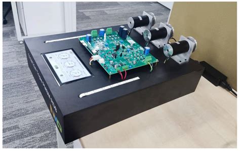 Enroll To Review The Nxp S32k324 Triple Permanent Magnet Synchronous