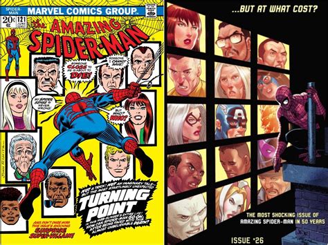 Amazing Spider Man 26 Spoilers Leak Online