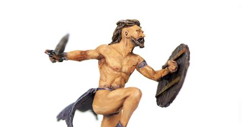 Arena Rex Noxius Painted Guys