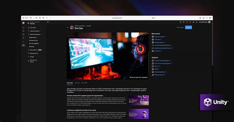 Unity Devops
