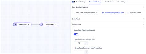 Oceanbase Oracle Mode Tapdata Documentation Real Time Data Integration Platform