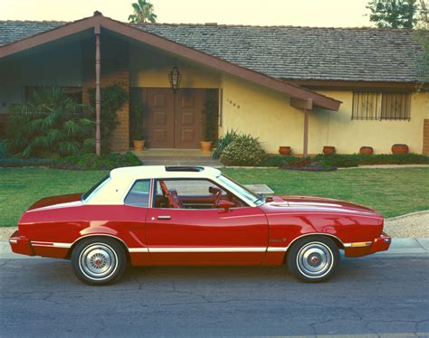 Motorcities The Ford Mustang Ii For 1974 78 Was New Generation